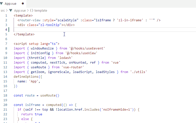 Element Plus Vue Helper 